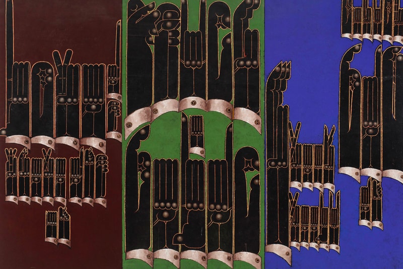 Martin Wong Malicious Mischief Exhibition KW Institute | Hypebeast