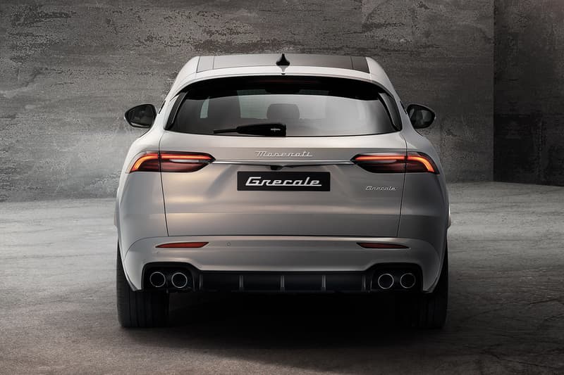 Maserati Grecale Modena SUV Release Info | Hypebeast