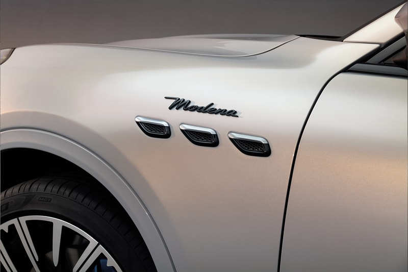 Maserati Grecale Modena SUV Release Info | Hypebeast