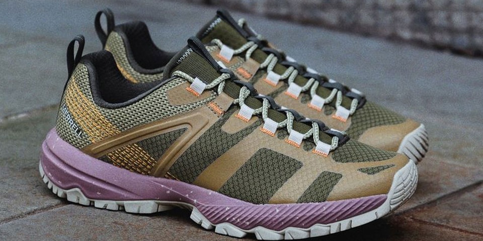 Merrell 1TRL Presents Its MQM Ace Te in "Avocado" | Hypebeast