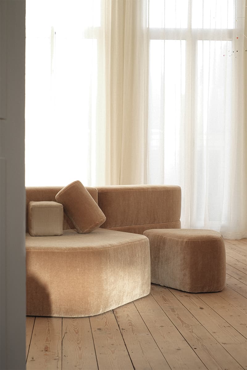 Michael Hilal Debuts "Big Sur" Collection | Hypebeast