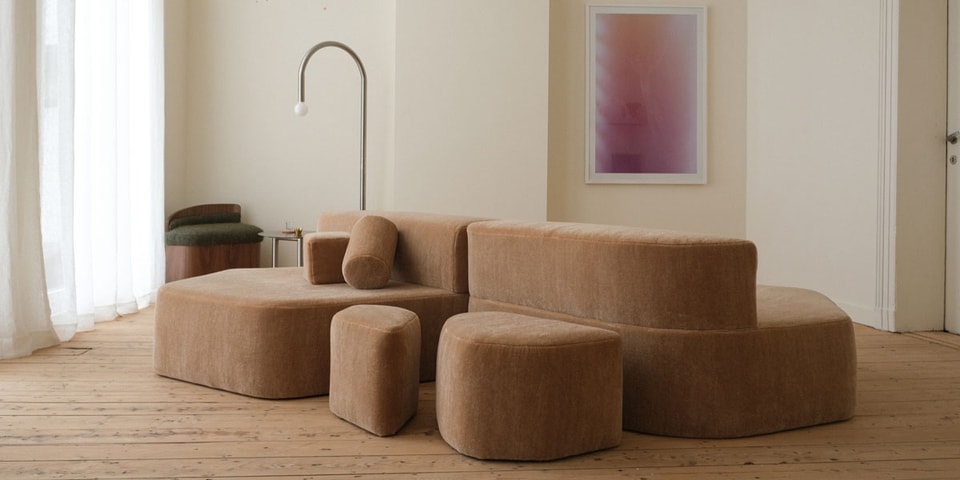 Michael Hilal Debuts "Big Sur" Collection | Hypebeast