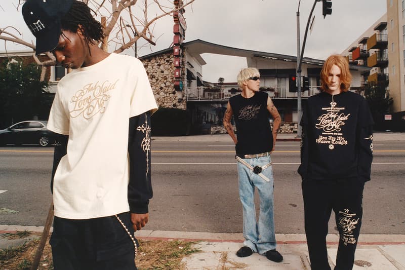 MIDNIGHT STUDIOS by Shane Gonzales SS23 Drop 1 | Hypebeast