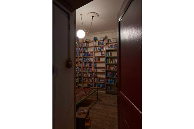 Mike Nelson: Extinction Beckons Hayward Gallery UK | Hypebeast