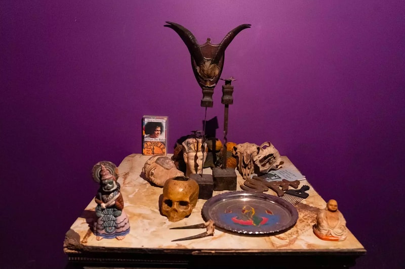 Mike Nelson: Extinction Beckons Hayward Gallery UK | Hypebeast Mike Nelson: Extinction Beckons Hayward Gallery UK | Hypebeast
