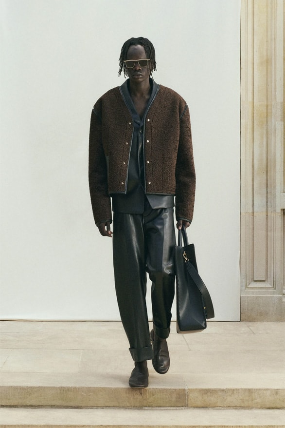 Nanushka Fall/Winter 2023 at Paris Fashion Week | Hypebeast