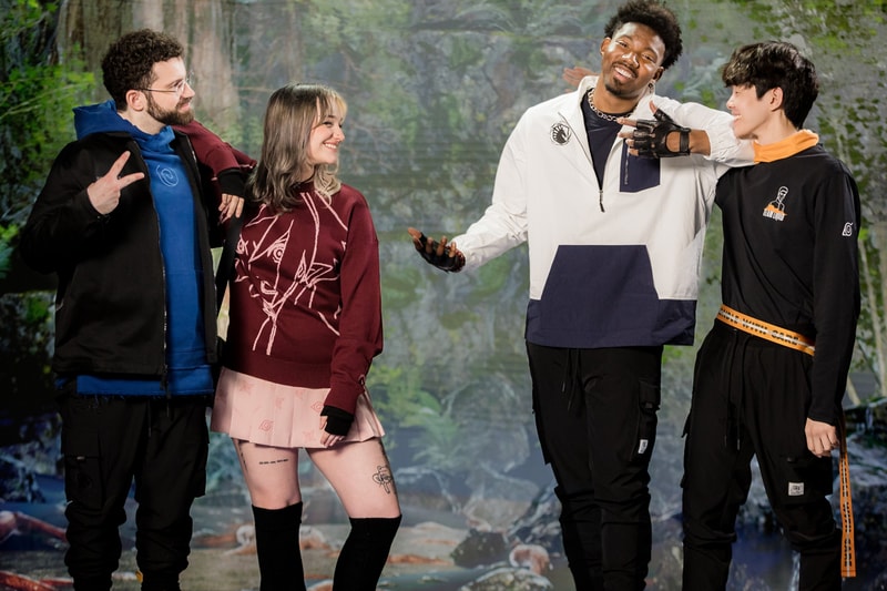 Naruto Team Liquid SS23 Apparel Collection Release Date | Hypebeast