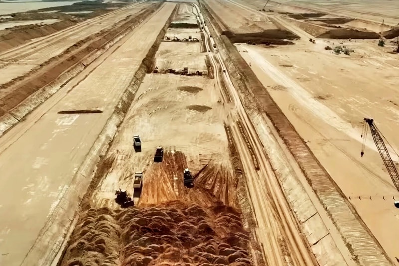 NEOM Airlines to Launch in 2024 | Hypebeast