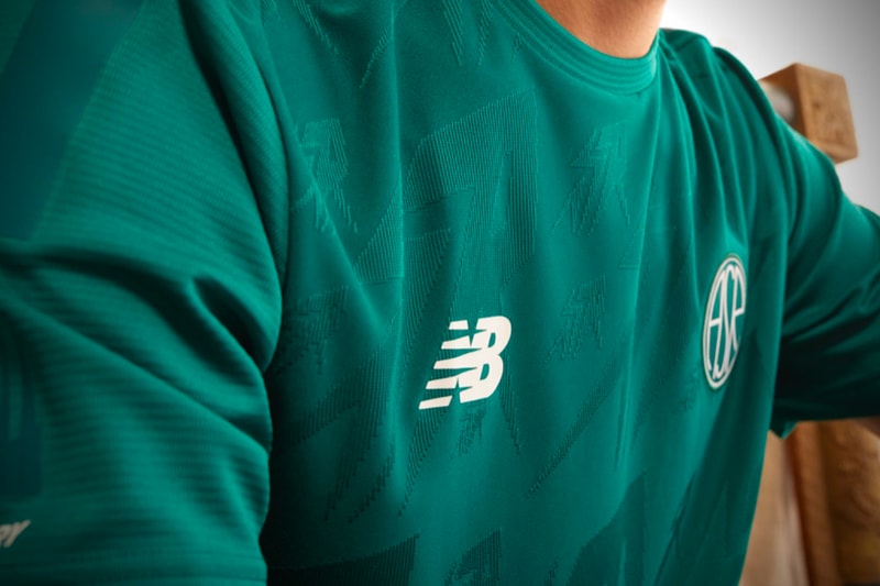 New Balance AS Roma The Legacy Collection Football | Hypebeast