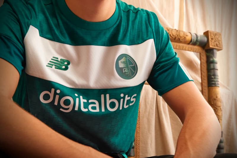 New Balance AS Roma The Legacy Collection Football | Hypebeast