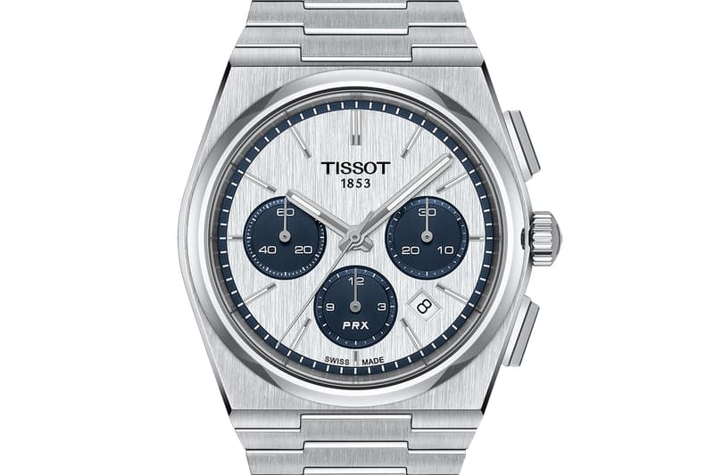 Tissot PRX New Colors Materials Release Info | Hypebeast