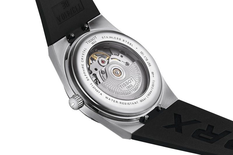 Tissot PRX New Colors Materials Release Info | Hypebeast