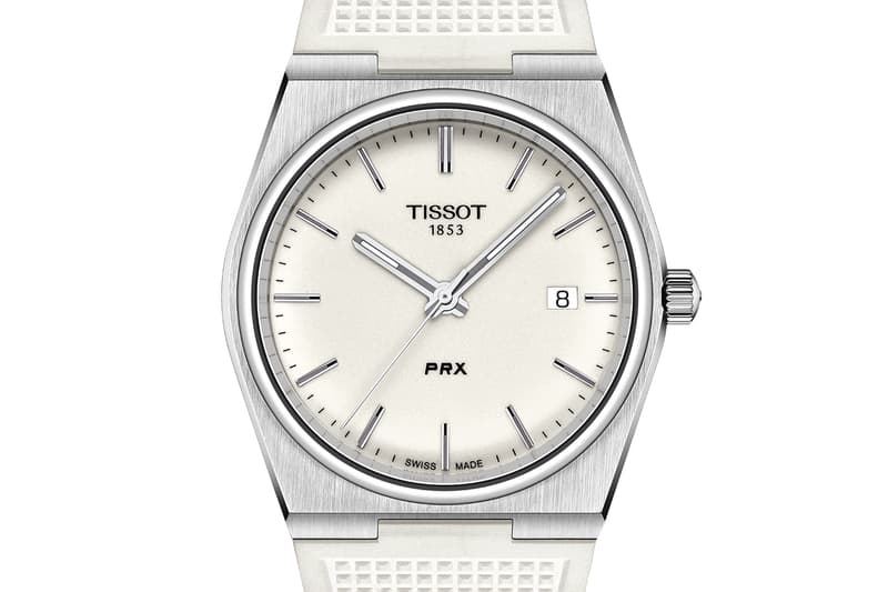 Tissot PRX New Colors Materials Release Info | Hypebeast