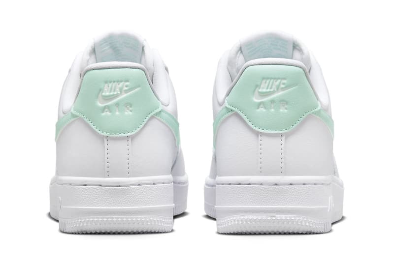 Nike Air Force 1 Low Arrives in "Jade Ice" DD8959-113 | Hypebeast