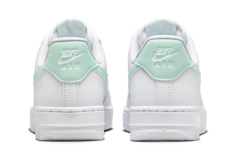 Nike Air Force 1 Low Arrives in "Jade Ice" DD8959-113 | Hypebeast