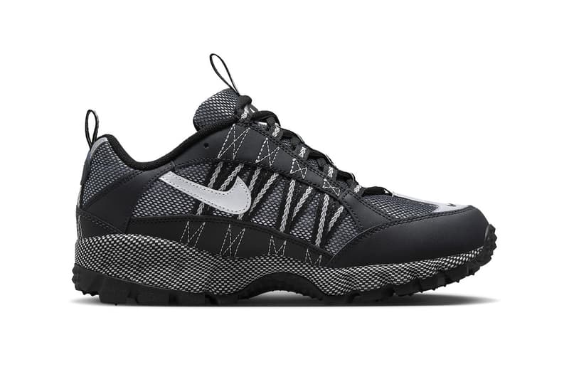 Nike Air Humara Arrives in "Black Metallic" Release | Hypebeast