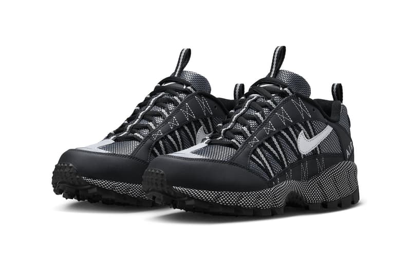 Nike Air Humara Arrives in "Black Metallic" Release | Hypebeast