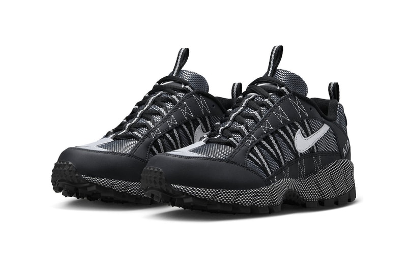 Nike Air Humara Arrives in "Black Metallic" Release | Hypebeast