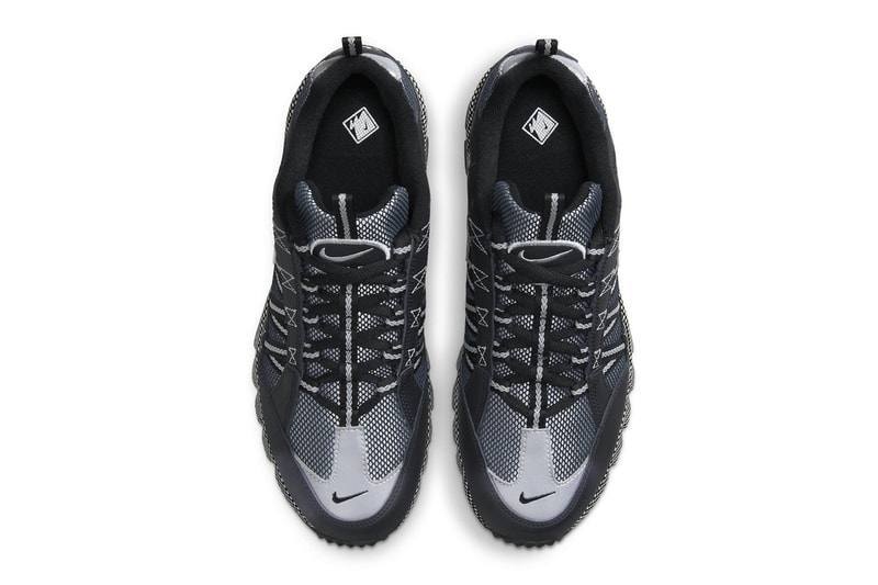 Nike Air Humara Arrives in "Black Metallic" Release | Hypebeast
