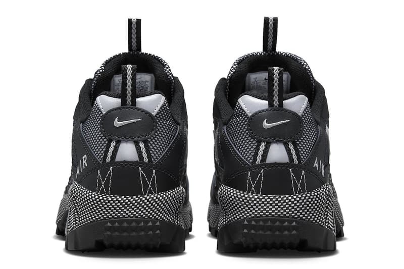 Nike Air Humara Arrives in "Black Metallic" Release | Hypebeast