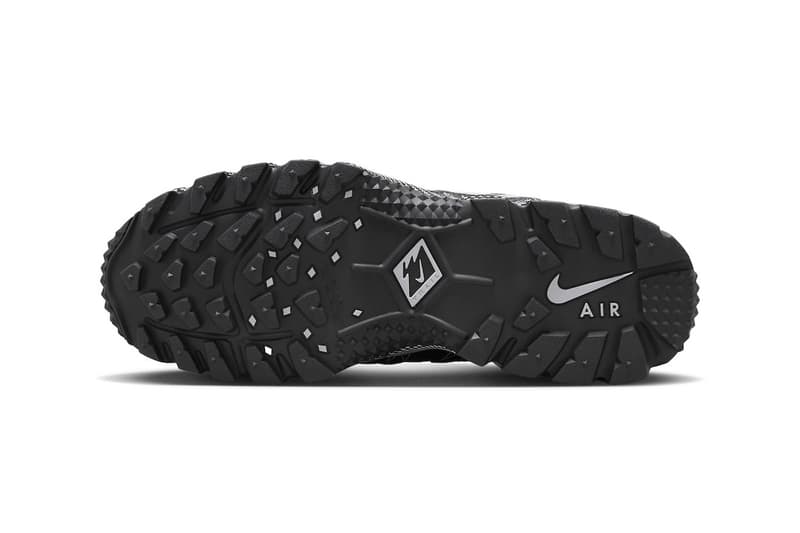 Nike Air Humara Arrives in "Black Metallic" Release | Hypebeast