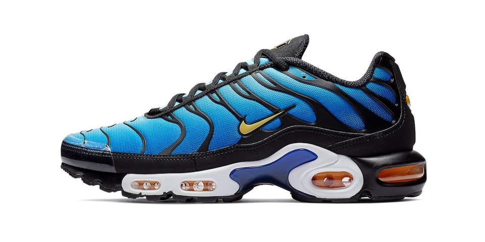 Nike's Air Max Plus OG "Hyper Blue" Is Returning | Hypebeast