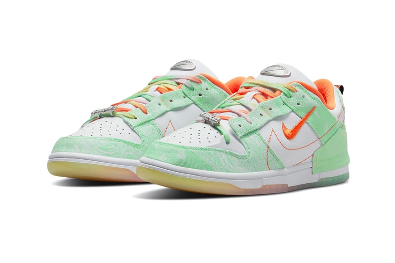 Nike Presents Its Latest Dunk Low Disrupt 2 | Hypebeast