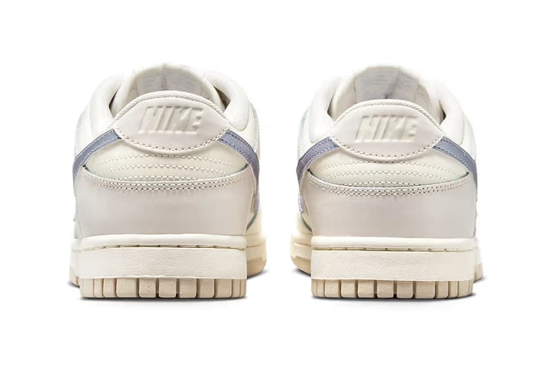 Nike Dunk Low "Sail/Oxygen Purple" Release Info | Hypebeast