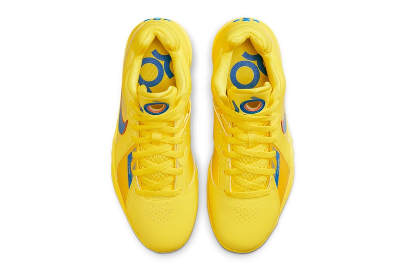 Nike KD 3 Christmas FD5606-700 Release Info | Hypebeast