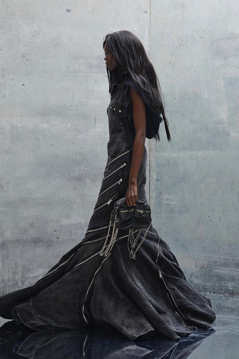 NO/FAITH STUDIOS' "RAUM 233" Collection Boldly Reworks Leather and ...