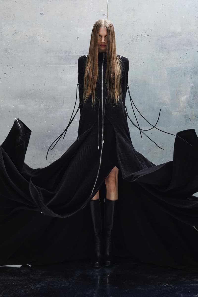 NO/FAITH STUDIOS' "RAUM 233" Collection Boldly Reworks Leather and ...