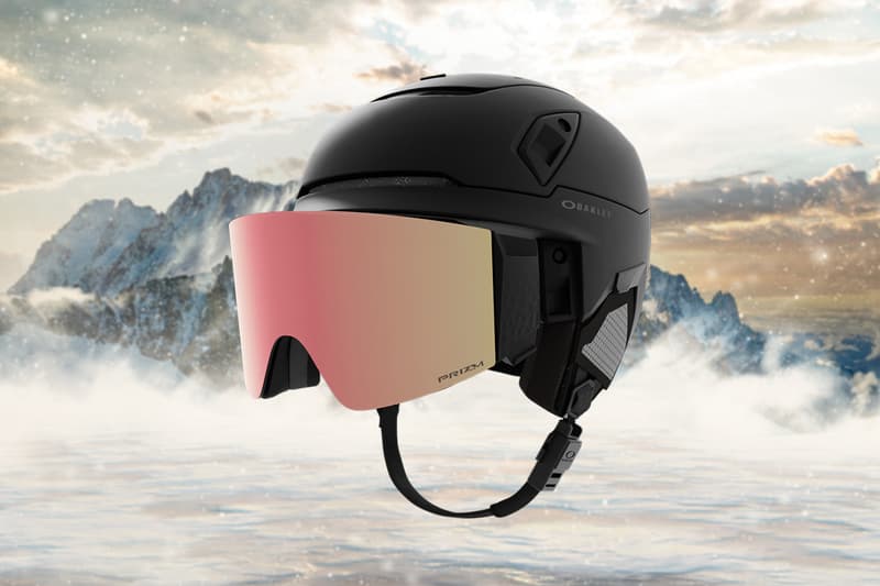 What the Tech? Oakley MOD7 Helmet and Goggles | Hypebeast