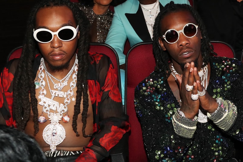 Offset Previews Posthumous Takeoff Verse | Hypebeast