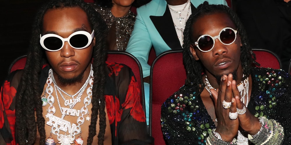 Offset Previews Posthumous Takeoff Verse | Hypebeast
