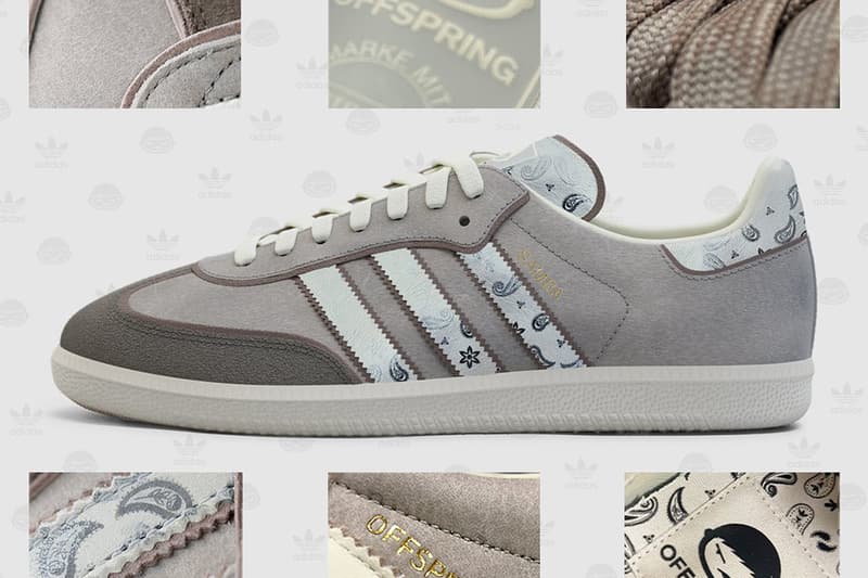 Offspring Wins adidas Consortium Cup Info | Hypebeast