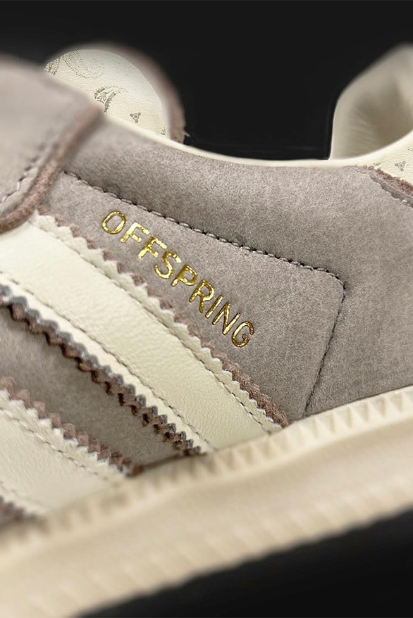 Offspring Wins adidas Consortium Cup Info | Hypebeast
