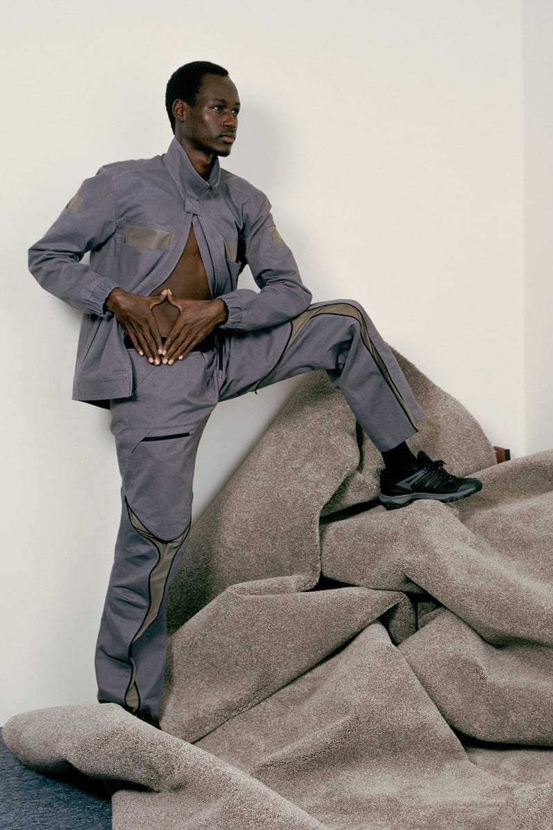 Olly Shinder Makes Calculated Risks Look Good | Hypebeast