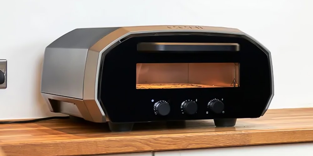 Ooni Volt 12 Indoor Pizza Oven Release | Hypebeast