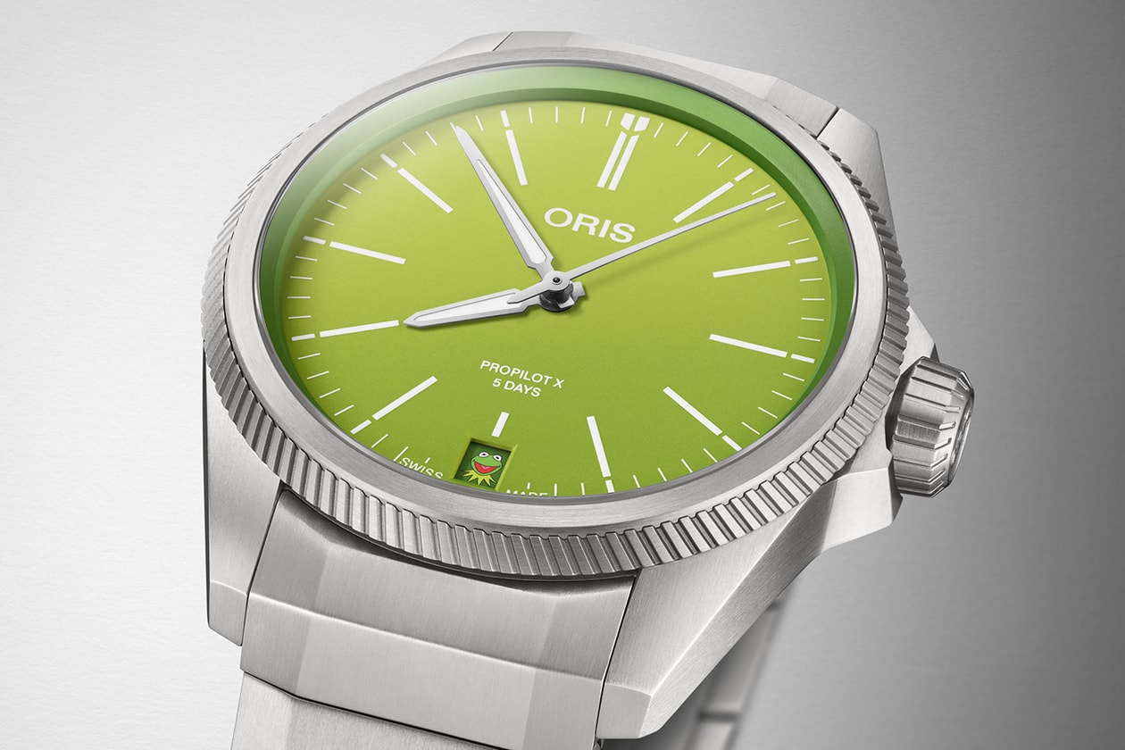 Oris Watches & Wonders 2023 Release Info | Hypebeast