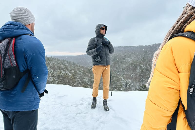 Brooklyn Hiking Store Outlandish Interview/Info | Hypebeast