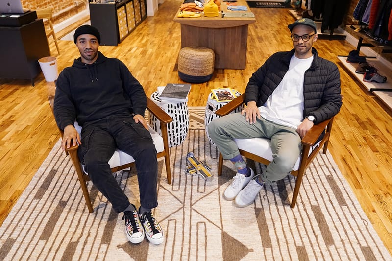 Brooklyn Hiking Store Outlandish Interview/Info | Hypebeast