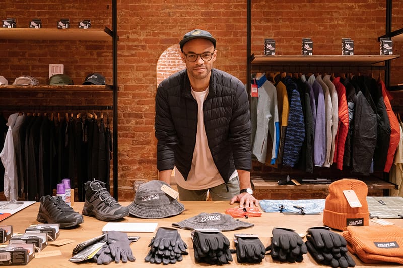 Brooklyn Hiking Store Outlandish Interview/Info | Hypebeast