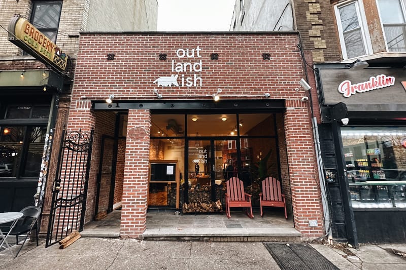 Brooklyn Hiking Store Outlandish Interview/Info | Hypebeast