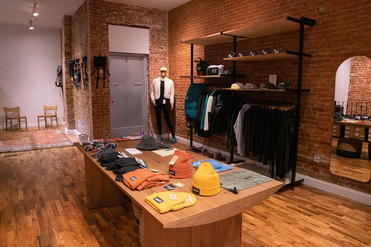 Brooklyn Hiking Store Outlandish Interview/Info | Hypebeast