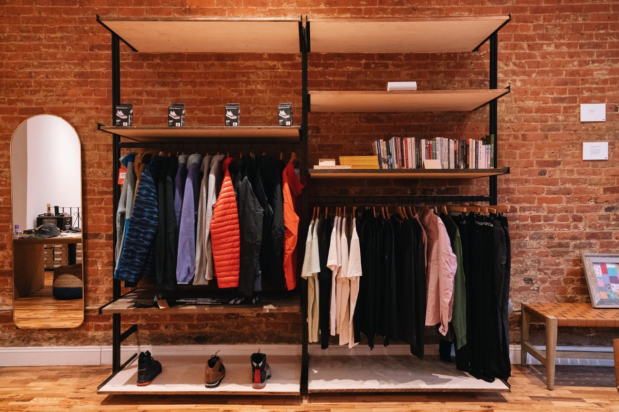 Brooklyn Hiking Store Outlandish Interview/Info | Hypebeast