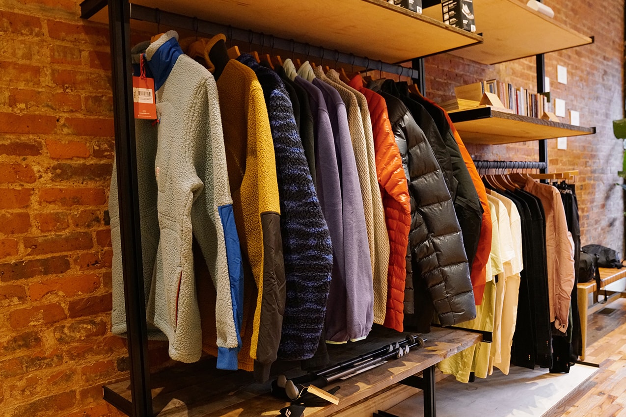 Brooklyn Hiking Store Outlandish Interview/Info | Hypebeast