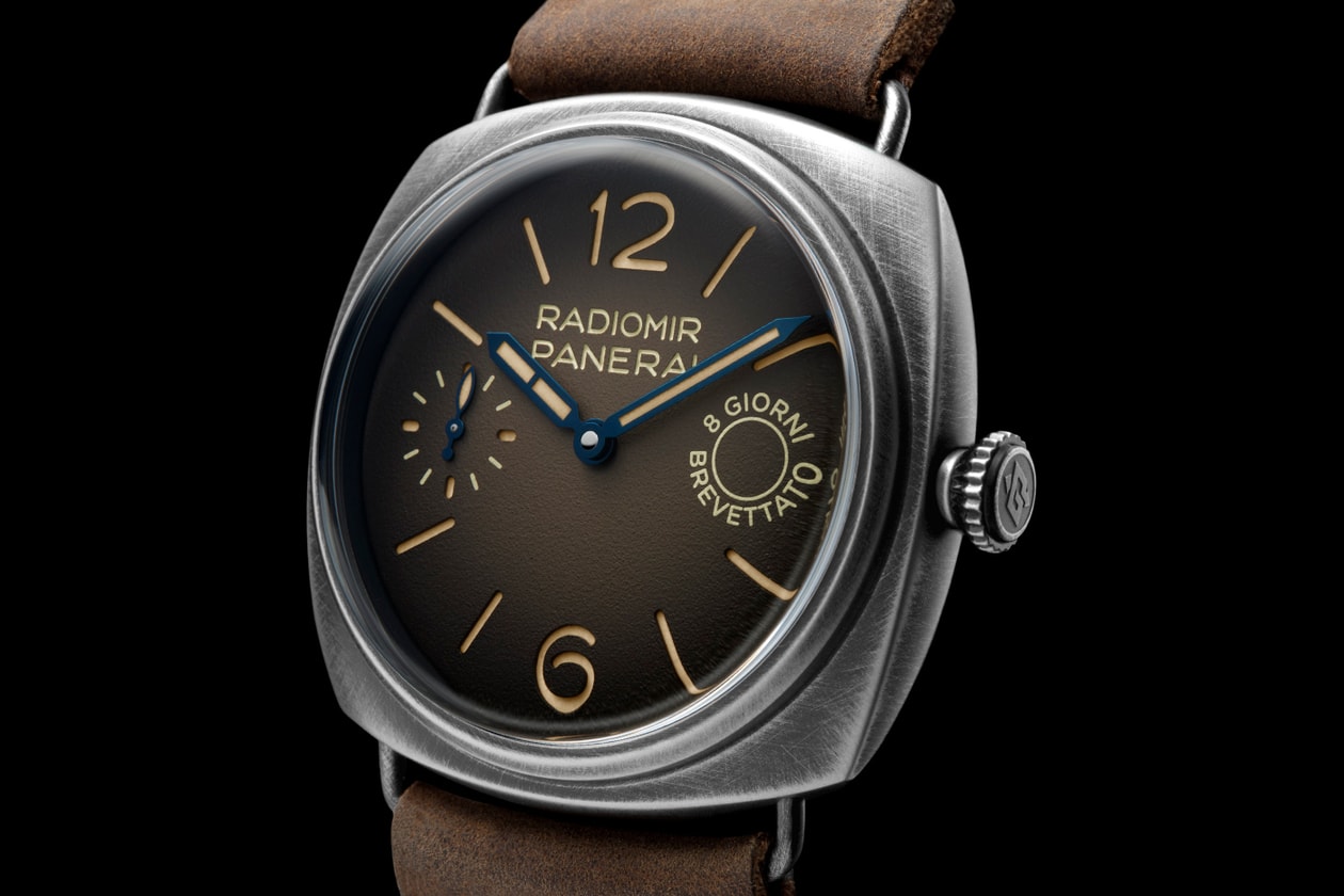 Panerai Radiomir Watches & Wonders 2023 Releases | Hypebeast