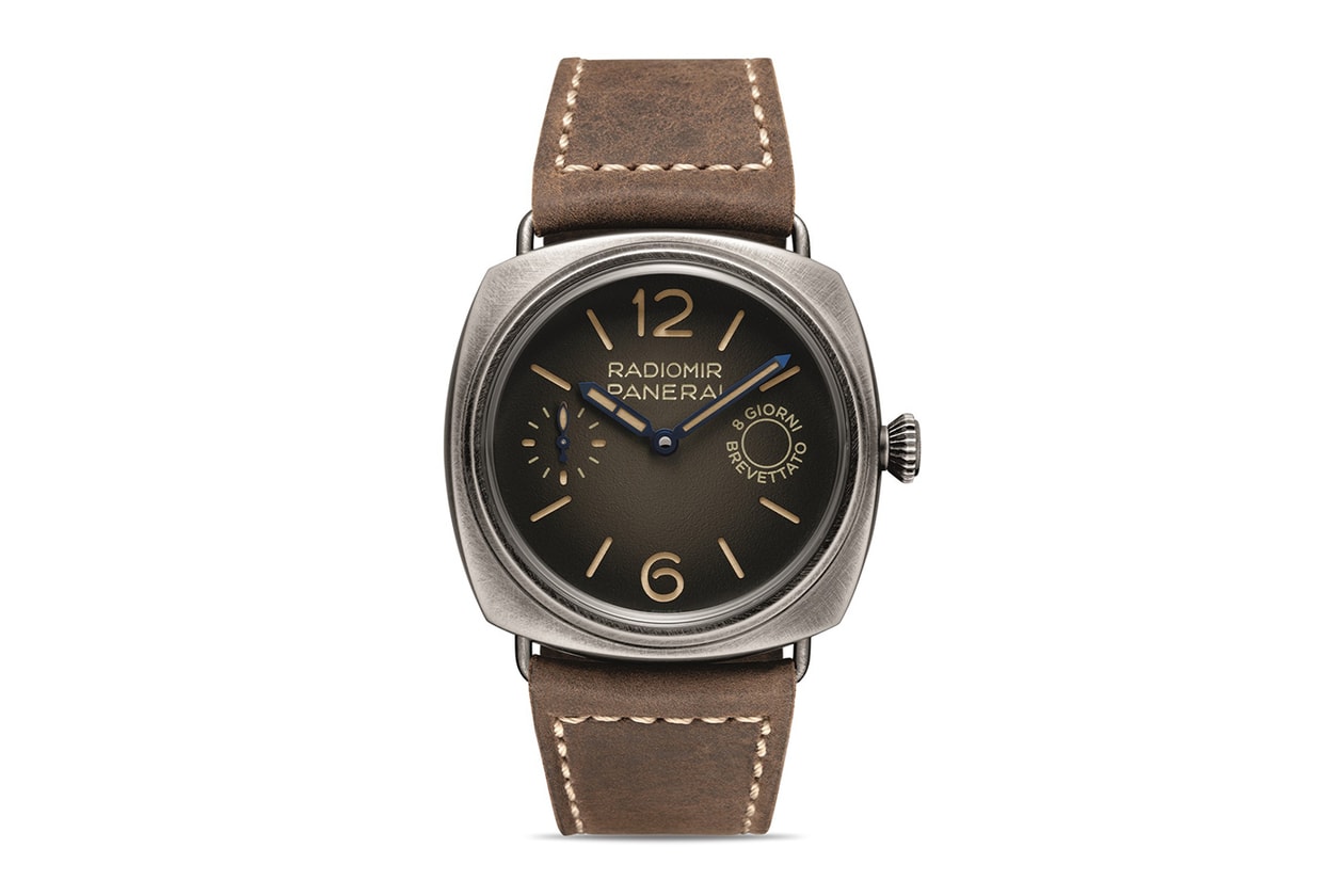 Panerai Radiomir Watches & Wonders 2023 Releases | Hypebeast