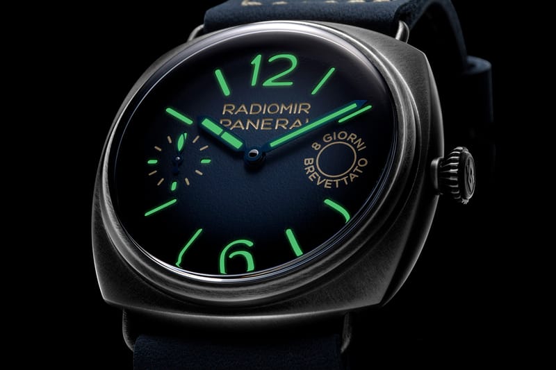 Panerai Radiomir Watches & Wonders 2023 Releases | Hypebeast