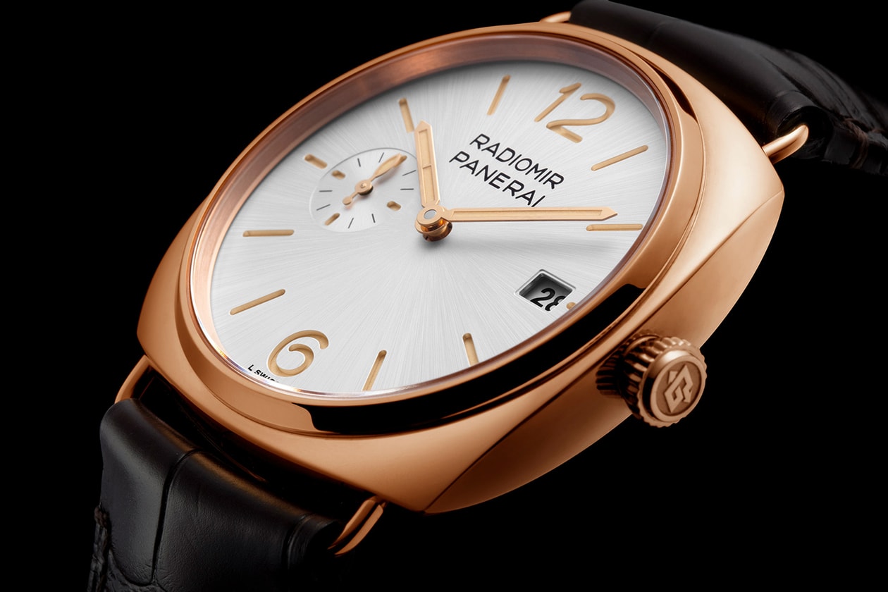 Panerai Radiomir Watches & Wonders 2023 Releases | Hypebeast